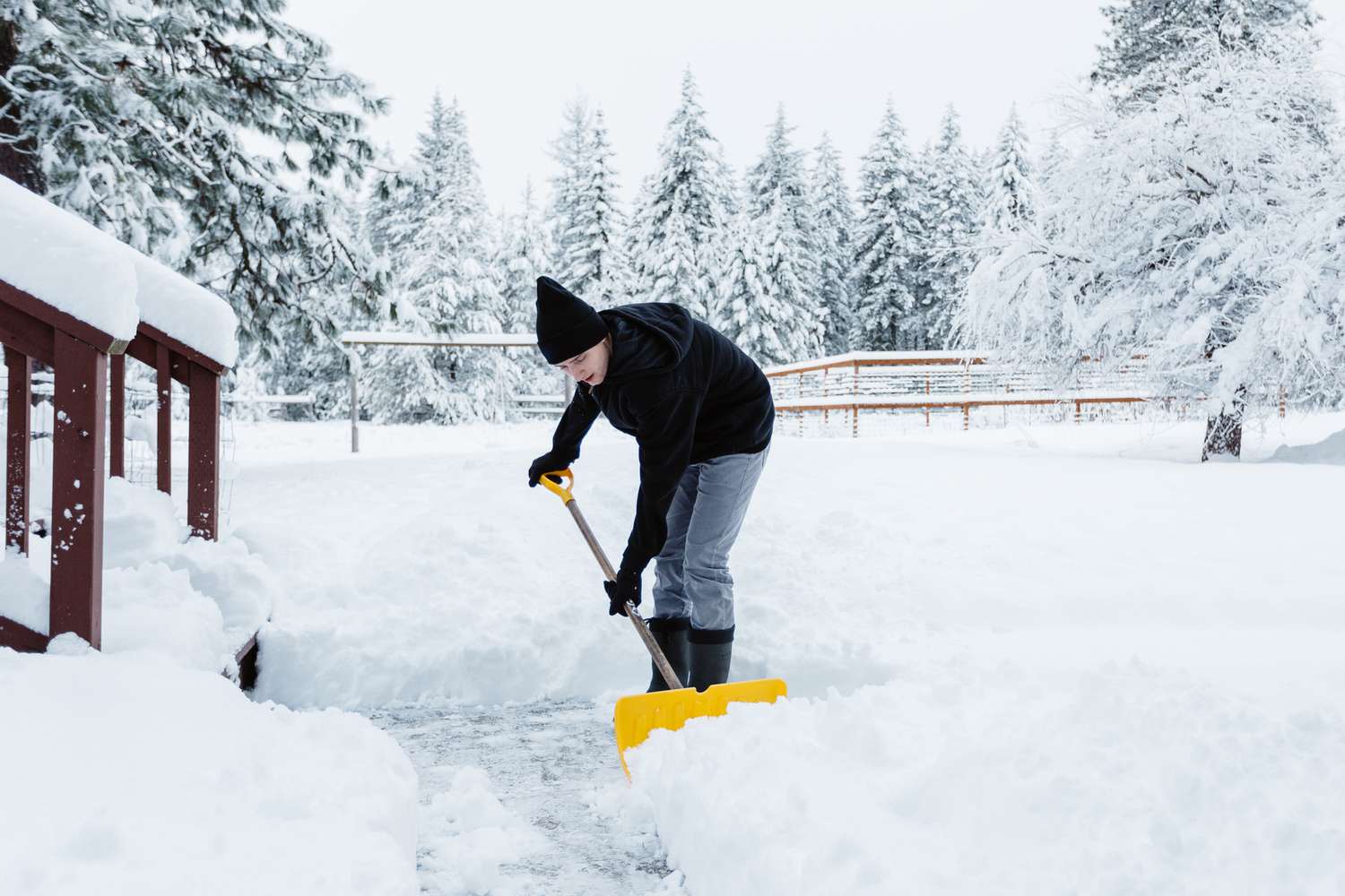 Les 5 blessures hivernales les plus courantes et comment les éviter