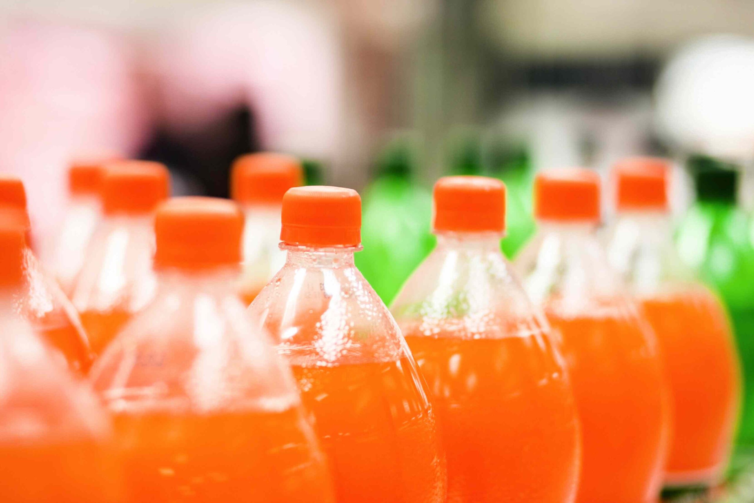 La FDA propose d'interdire les ingrédients des sodas aux agrumes : ce ...