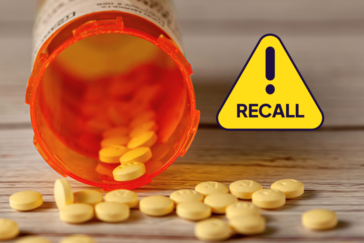 La FDA annonce le rappel à l'échelle nationale de médicaments courants ...